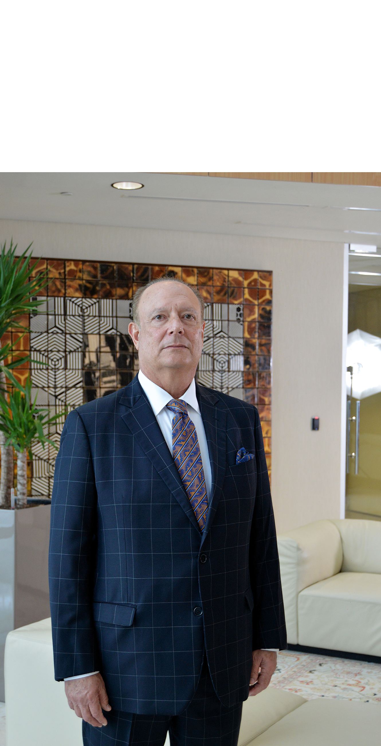 Enrique de Alba - Apademar